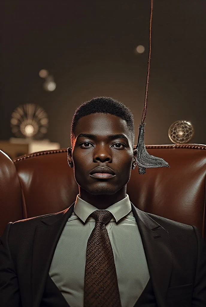 Cinematic film still chocolate, chocolate cake, dark background - SeaArt AI