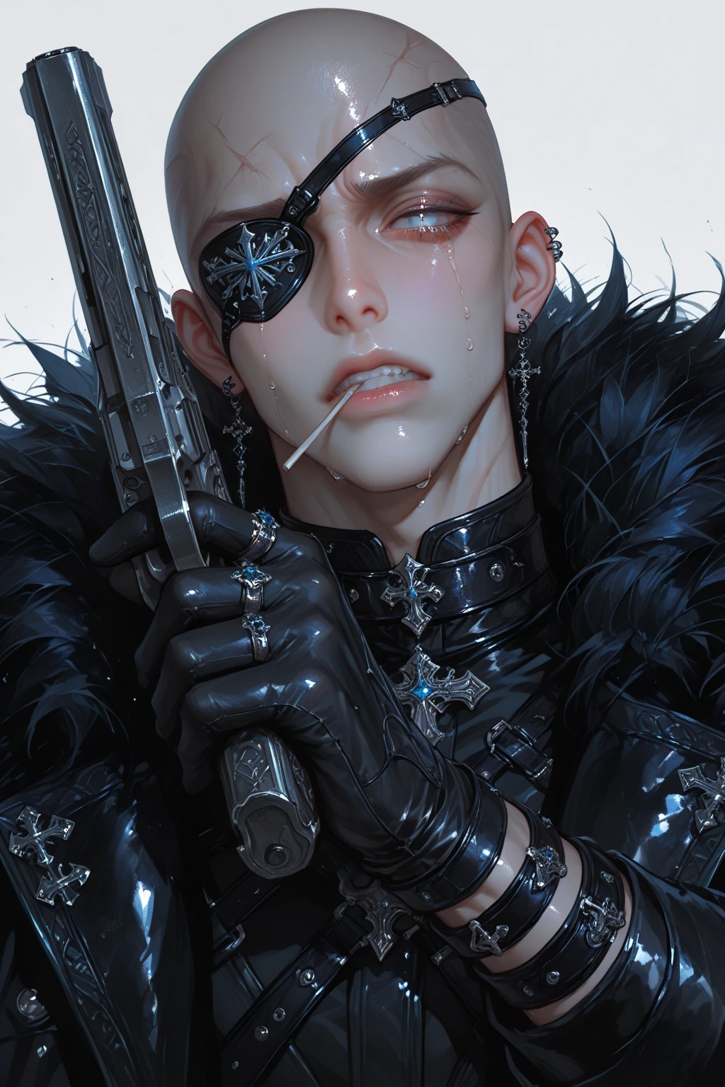 Masterpiece, best quality, absurdres, highres, newest, extremely high ...