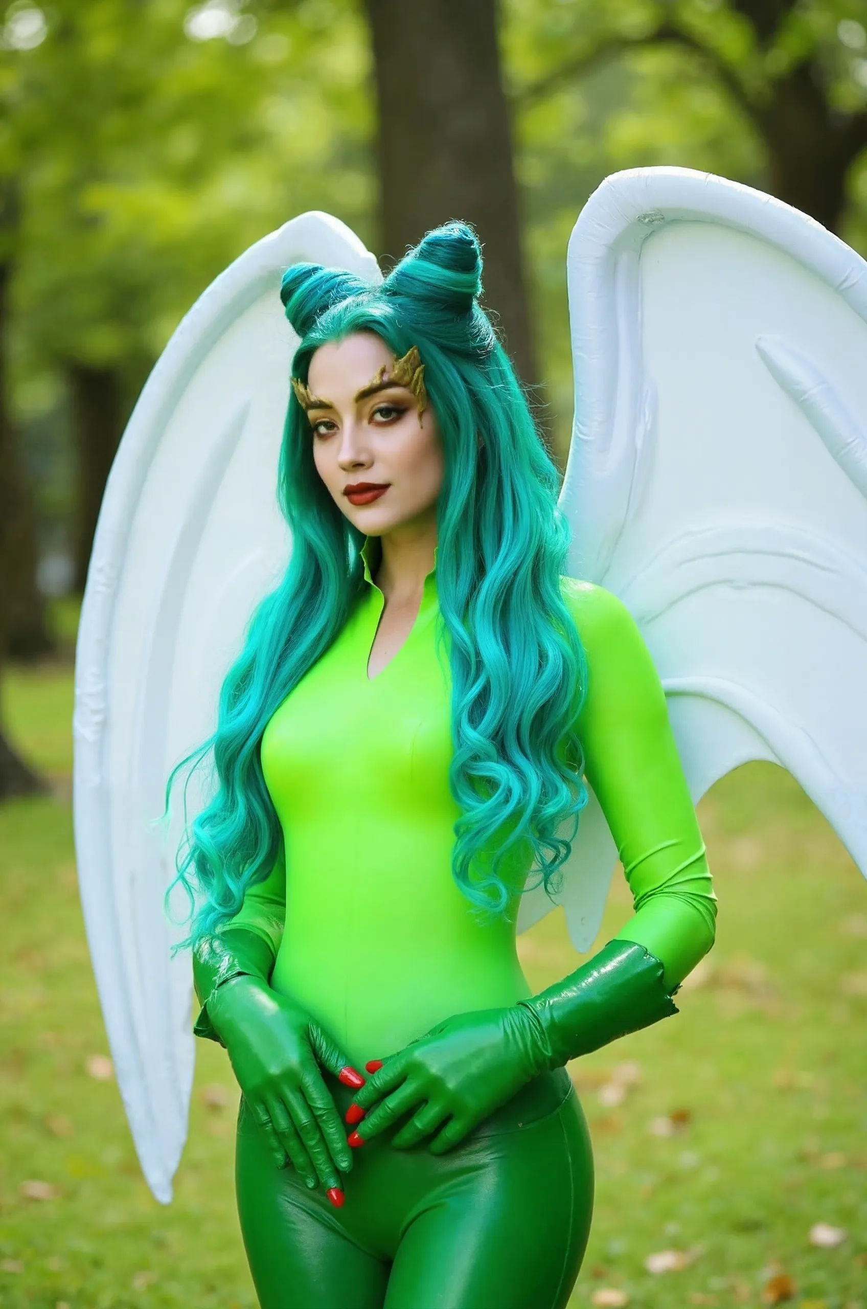 SeaArt AI | để chơi Poison Ivy！