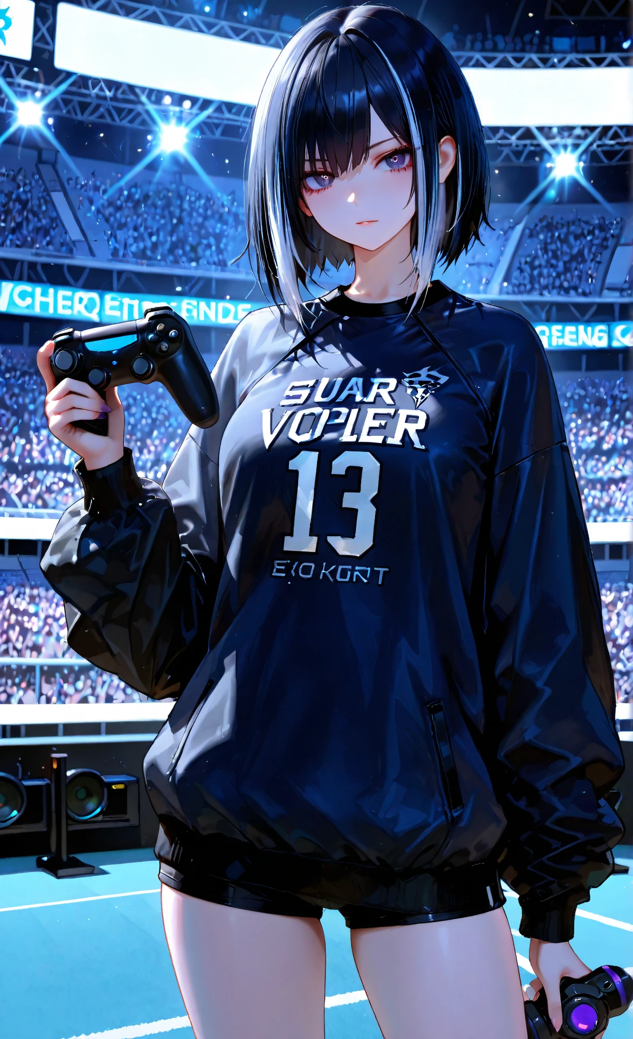 eスポーツの女王