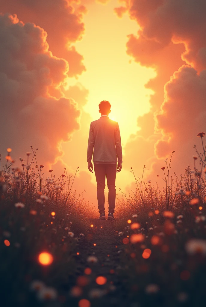 (is a beautiful picture written inside the pictures (The generation of ...