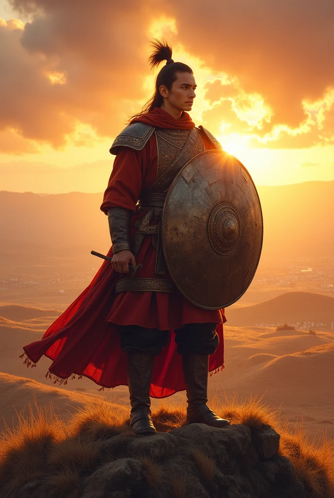 Is a historical novel about the rise of the young Genghis Khan in the ...