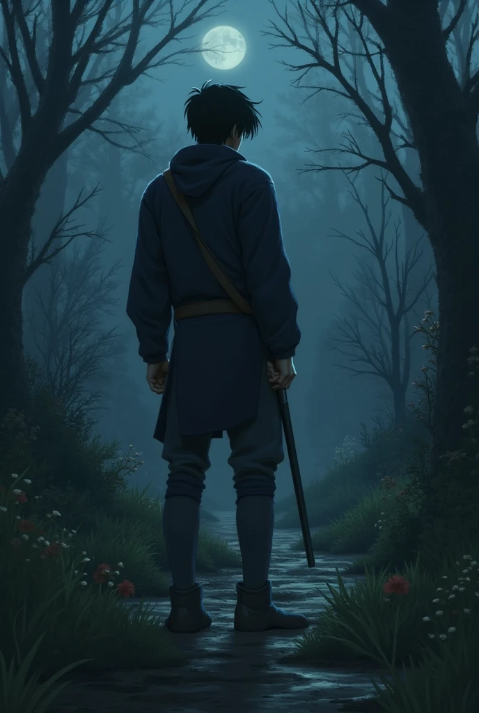 Episode 1, Scene 5: The Price of Power The next day, after the sun had ...