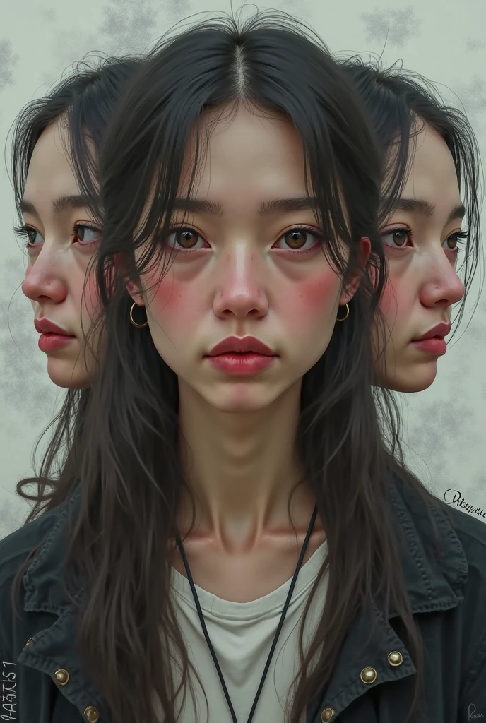 Me I want three images - SeaArt AI