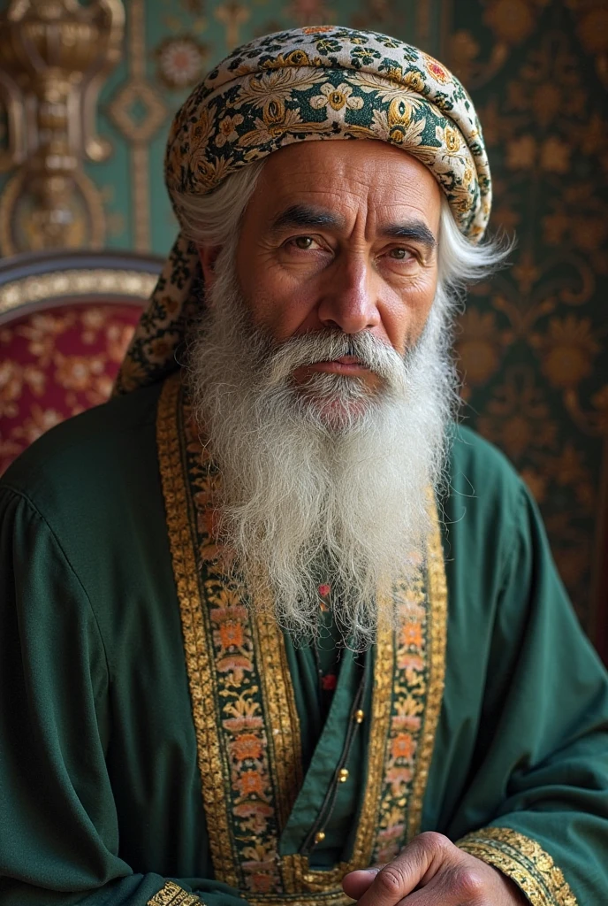 Hades e kisa , Janab Zawar Sahab Marsia, Mr. Husain Abbas and sons Greetings - SeaArt AI