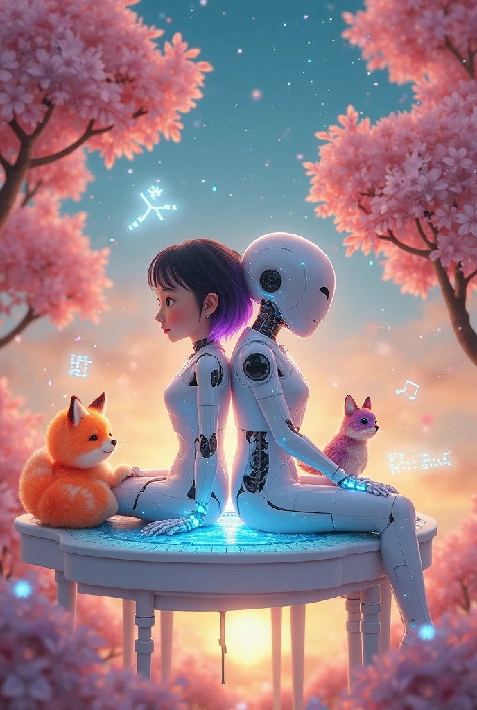 Album cover featuring a young Asian woman (soft smile, starry eyes ...