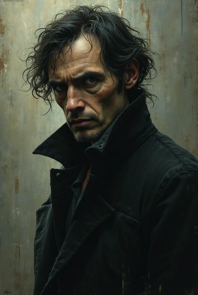 The image of Raskolnikov - SeaArt AI