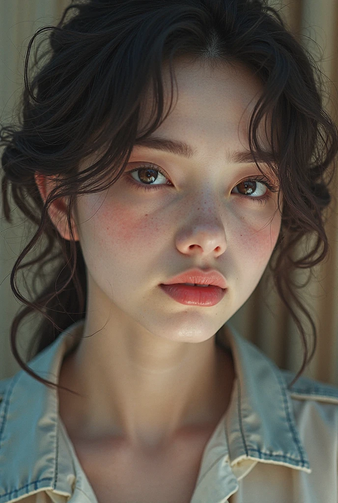 A beautiful man，, and has a face that is as pretty as any woman - SeaArt AI