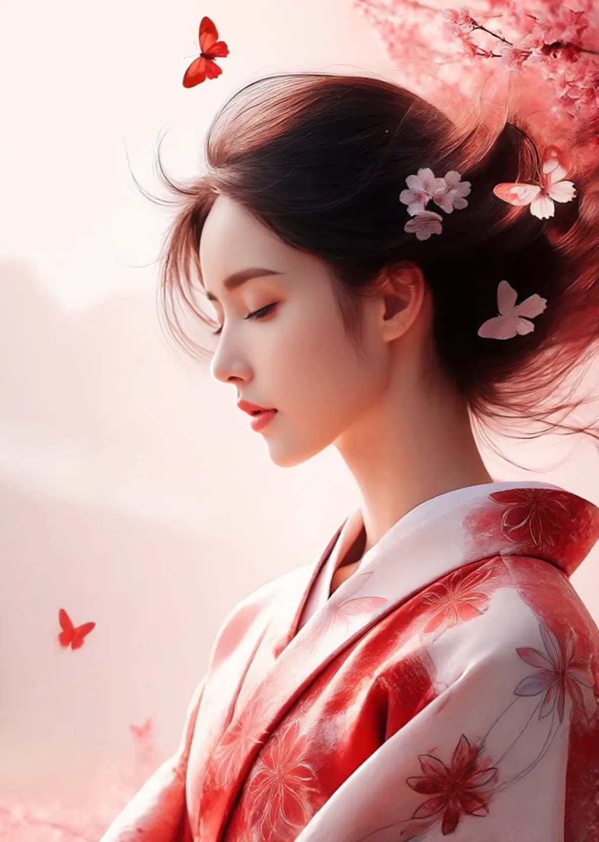 セクシーなバーテンダー