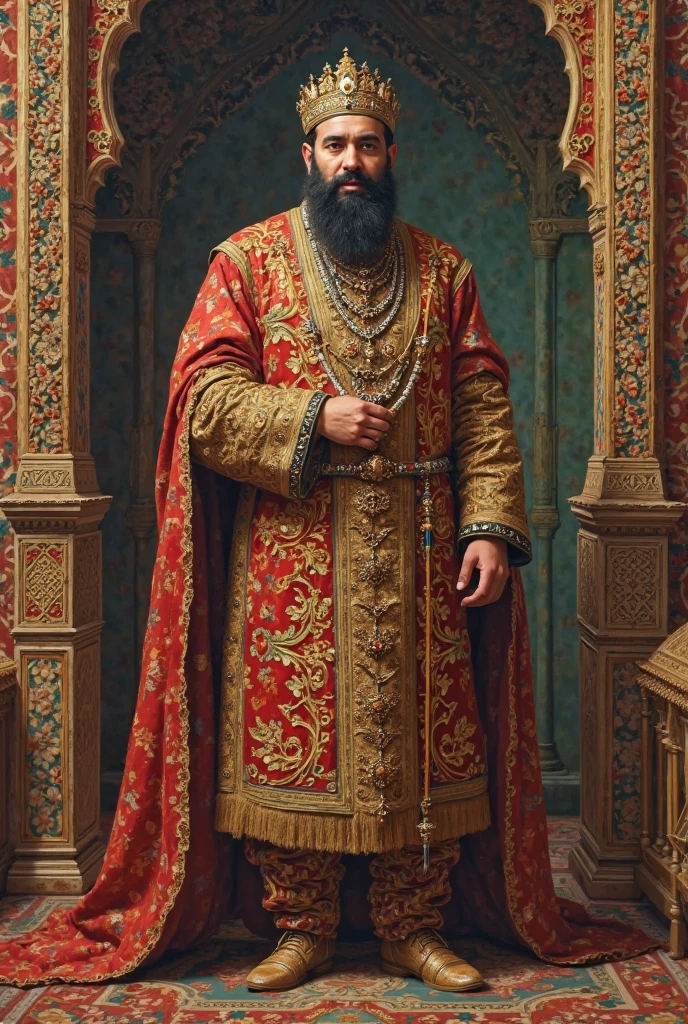 Akbar - SeaArt AI