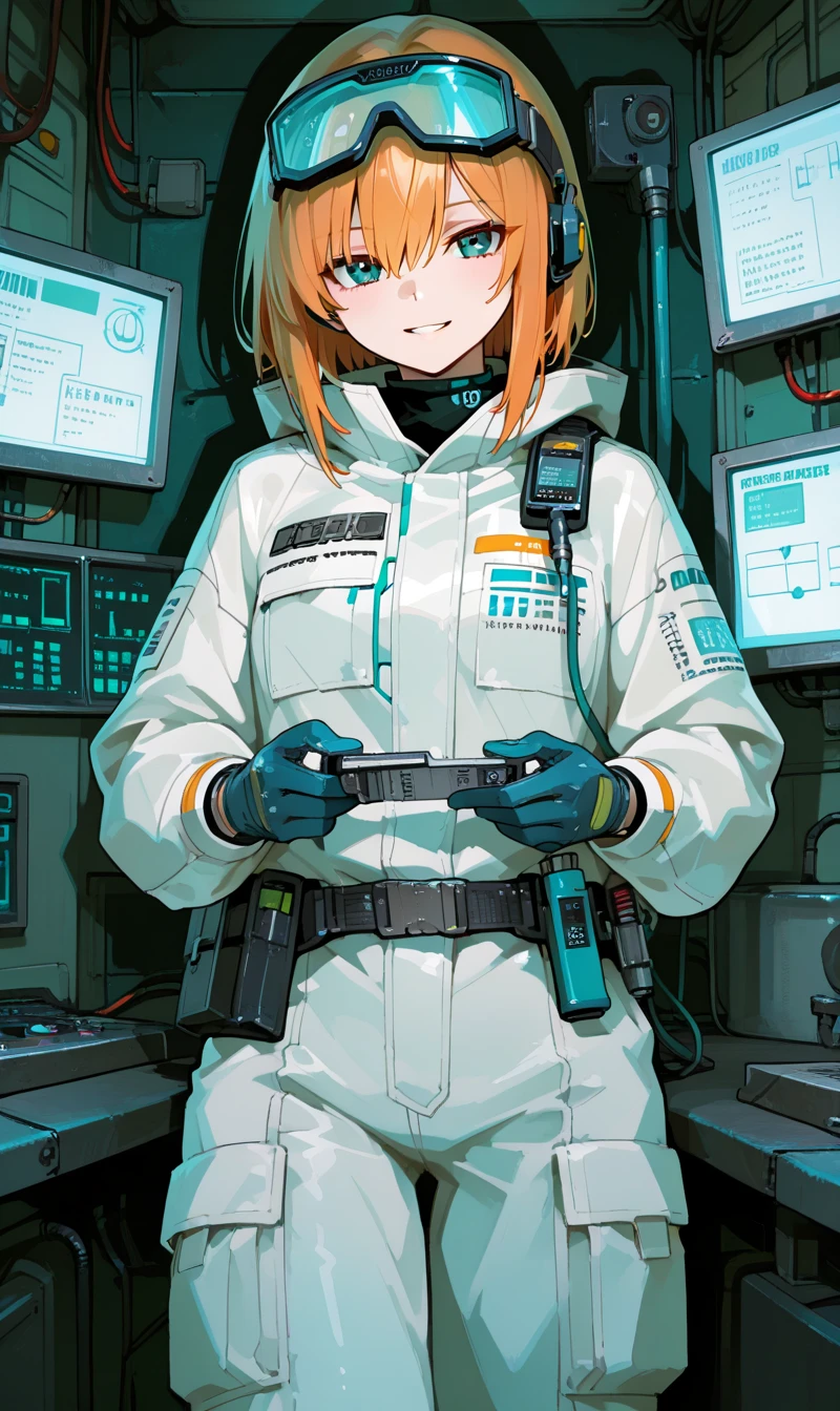 Highest Quality, Precise Masterpiece, High-tech depictions, Girl ...