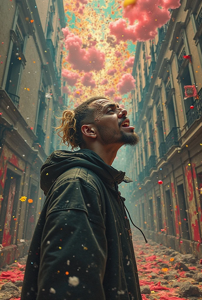 Brainrot rap Italian music video - SeaArt AI