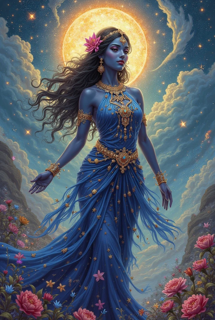 Song lal pari - SeaArt AI