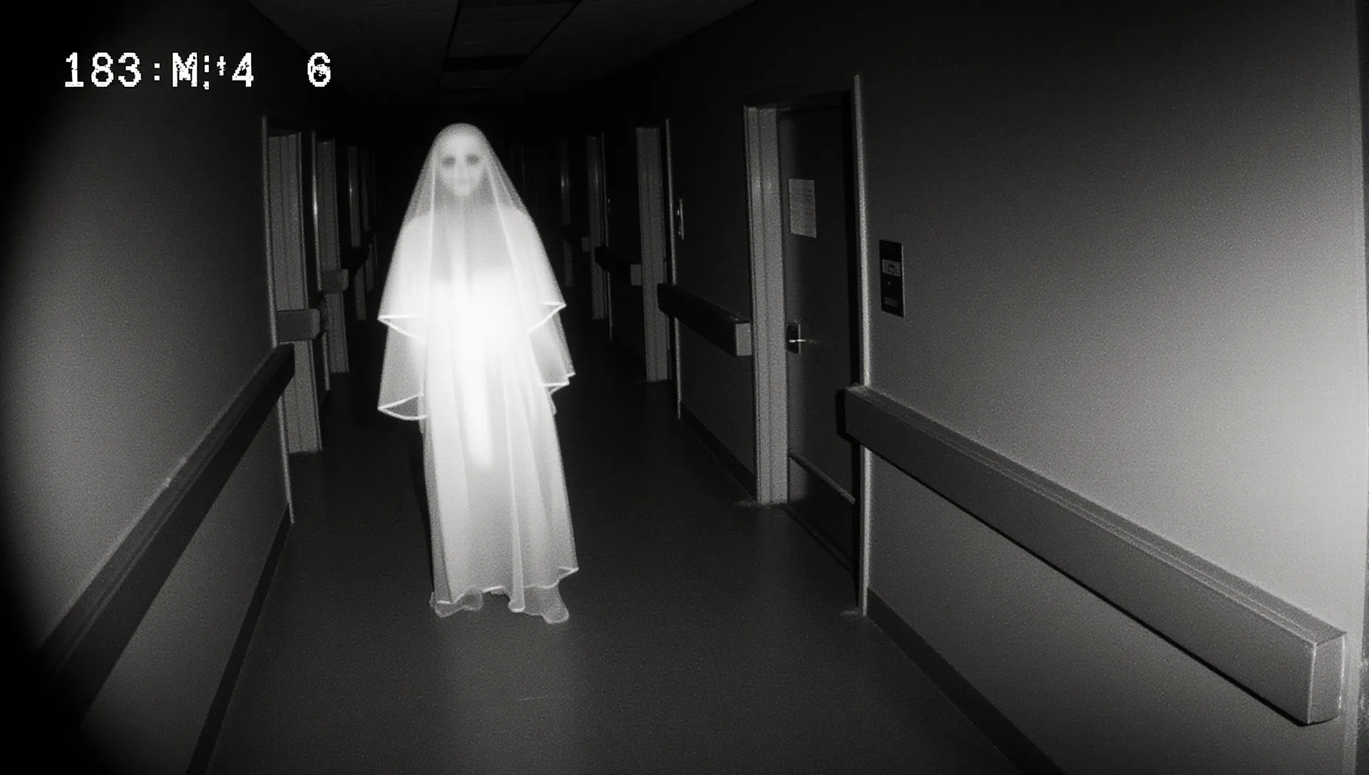 SeaArt AI | Kamera Jumpscare: Pembuat Rekaman Ditemukan