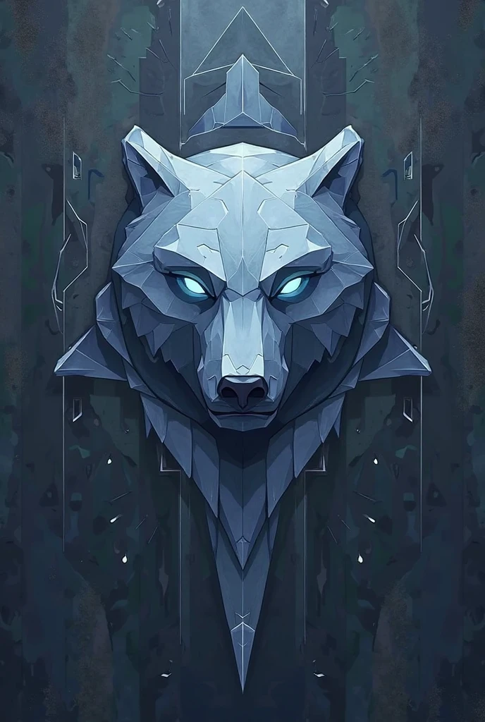 ⚡Fierce Cyborg Wolf⚡