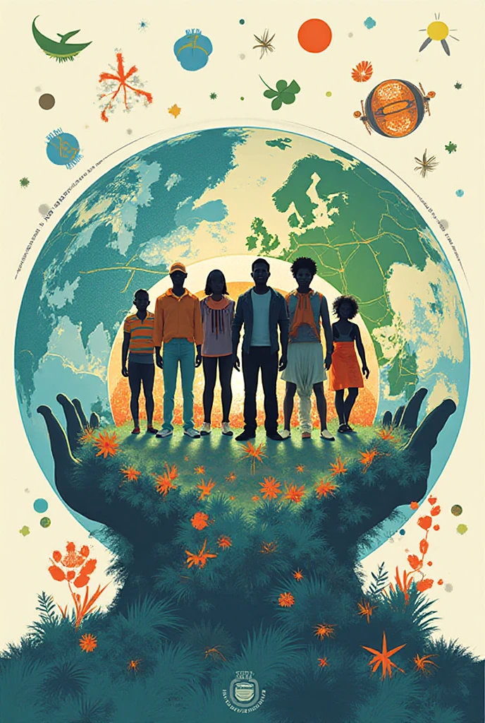 Campaign Poster Making: Environmental Awareness Through Globalization ...