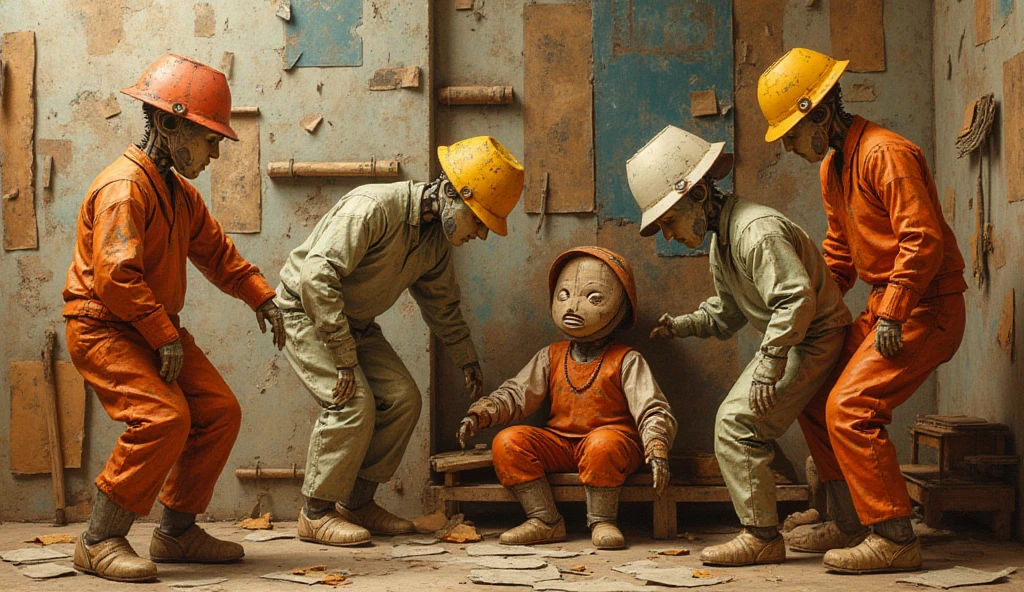 Ultra-high resolution surreal digital painting, 16K at 600 dpi - SeaArt AI