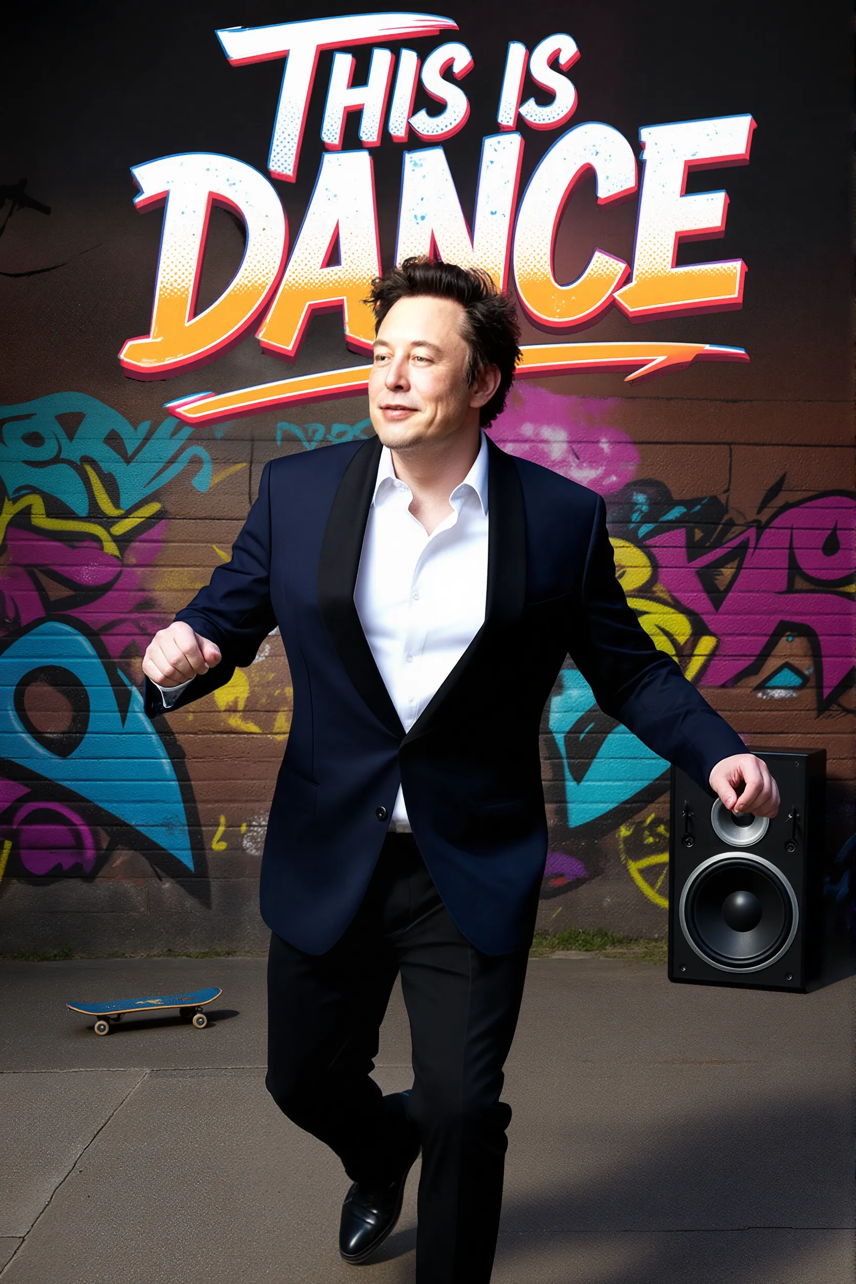 SeaArt AI | this is street dance