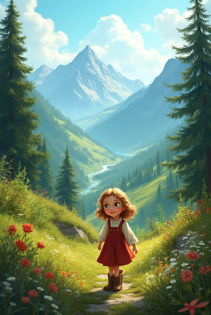 Heidi - SeaArt AI