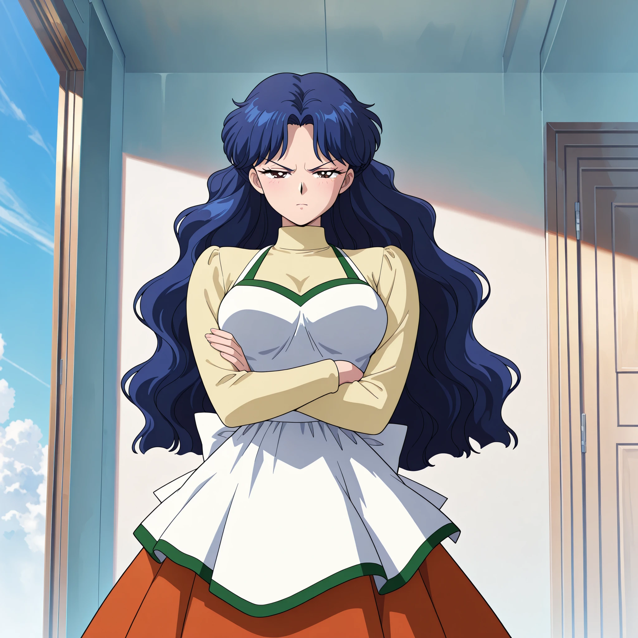 Ikuko Tsukino / 月野 育子 - Sailor Moon | Illus Character - SeaArt AIモデル