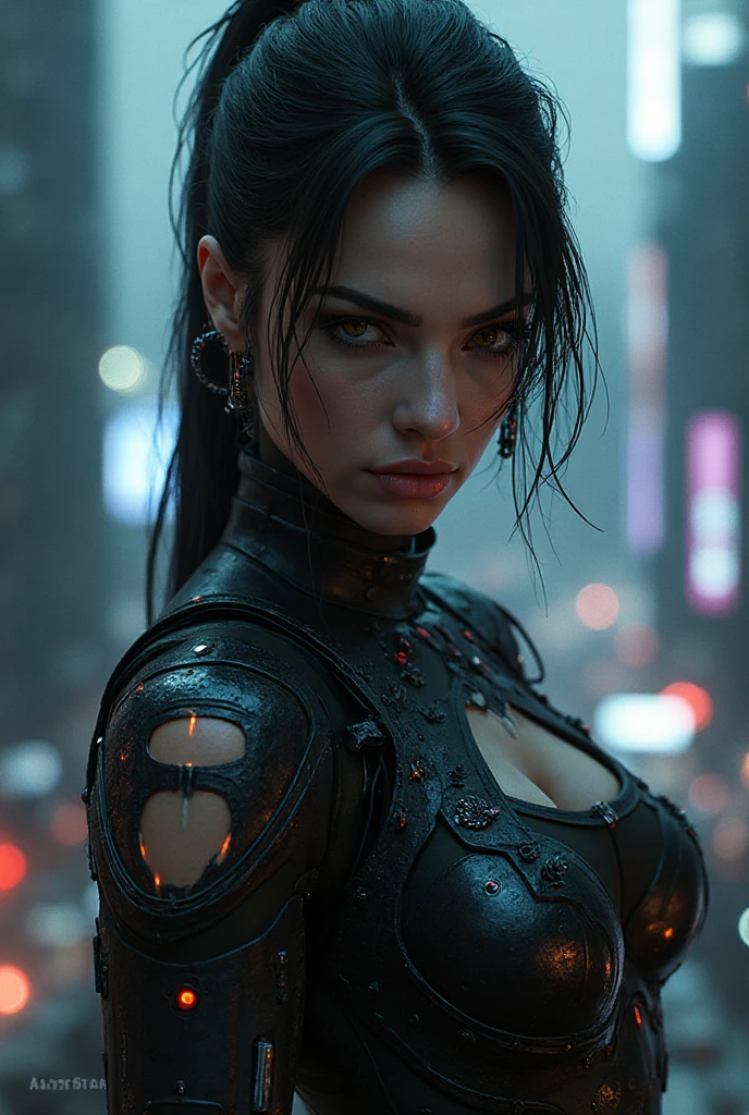 Alyx star - SeaArt AI