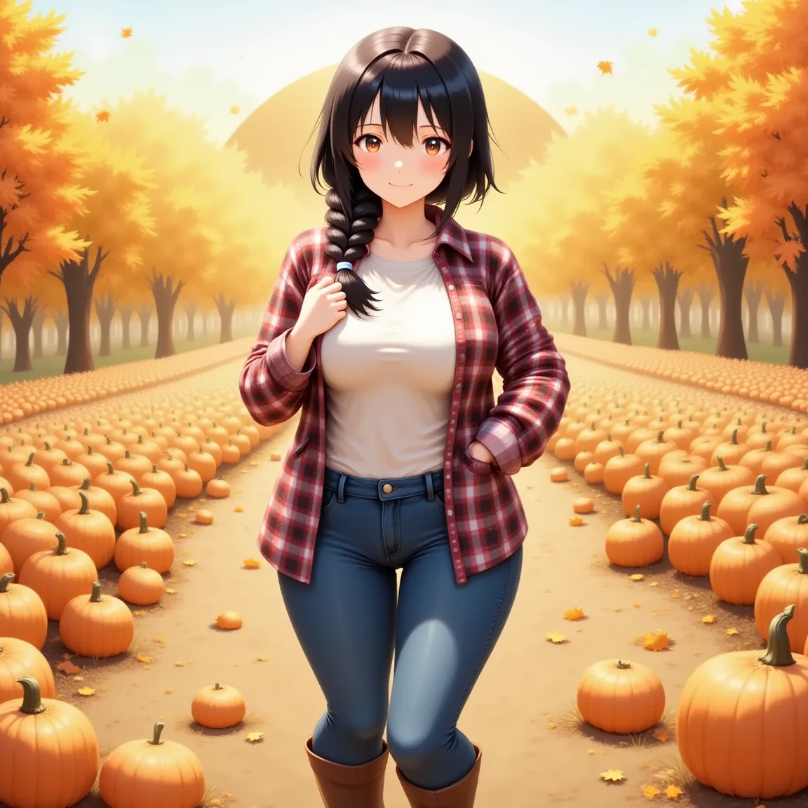 Masterpiece:1.2, best quality:1.2, perfect anatomy:1.3, yusa satsuki - SeaArt AI