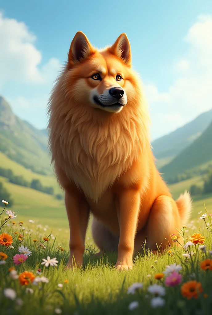 Dog - SeaArt AI
