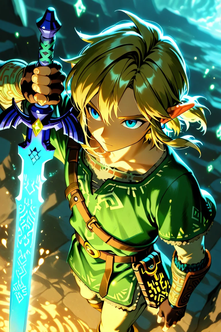 Link, the Hero of Time