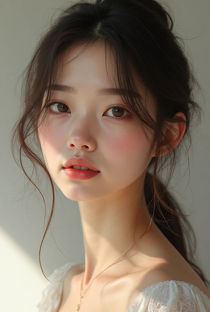 Make her more realistic - SeaArt AI