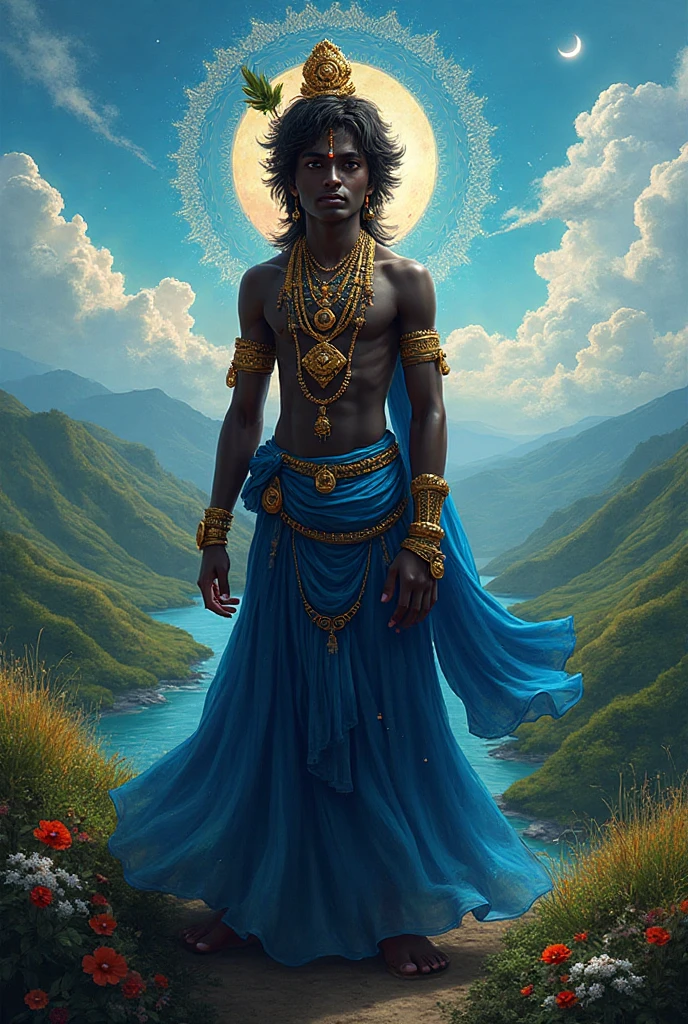 Krishna Dev Nath - SeaArt AI