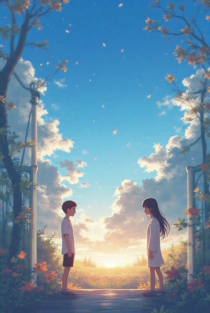 10 minutes long video — "Mamizu's Summer" Time 0:00 - 1:30 ...