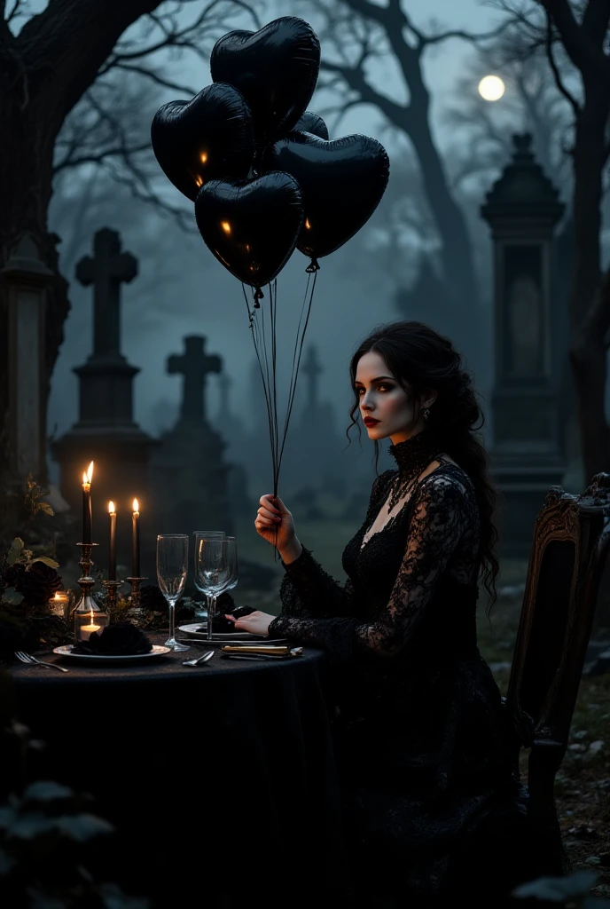 (Shot in the style of Annie Leibovitz, cinematic lighting, ultra ...