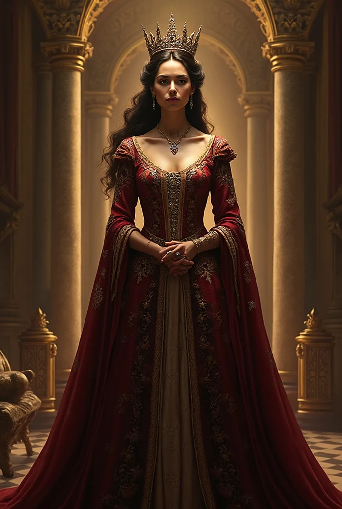 Make me queen - SeaArt AI