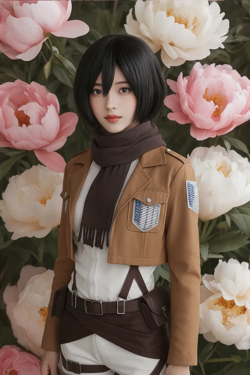 SeaArt AI | 4 random cosplay mini-games