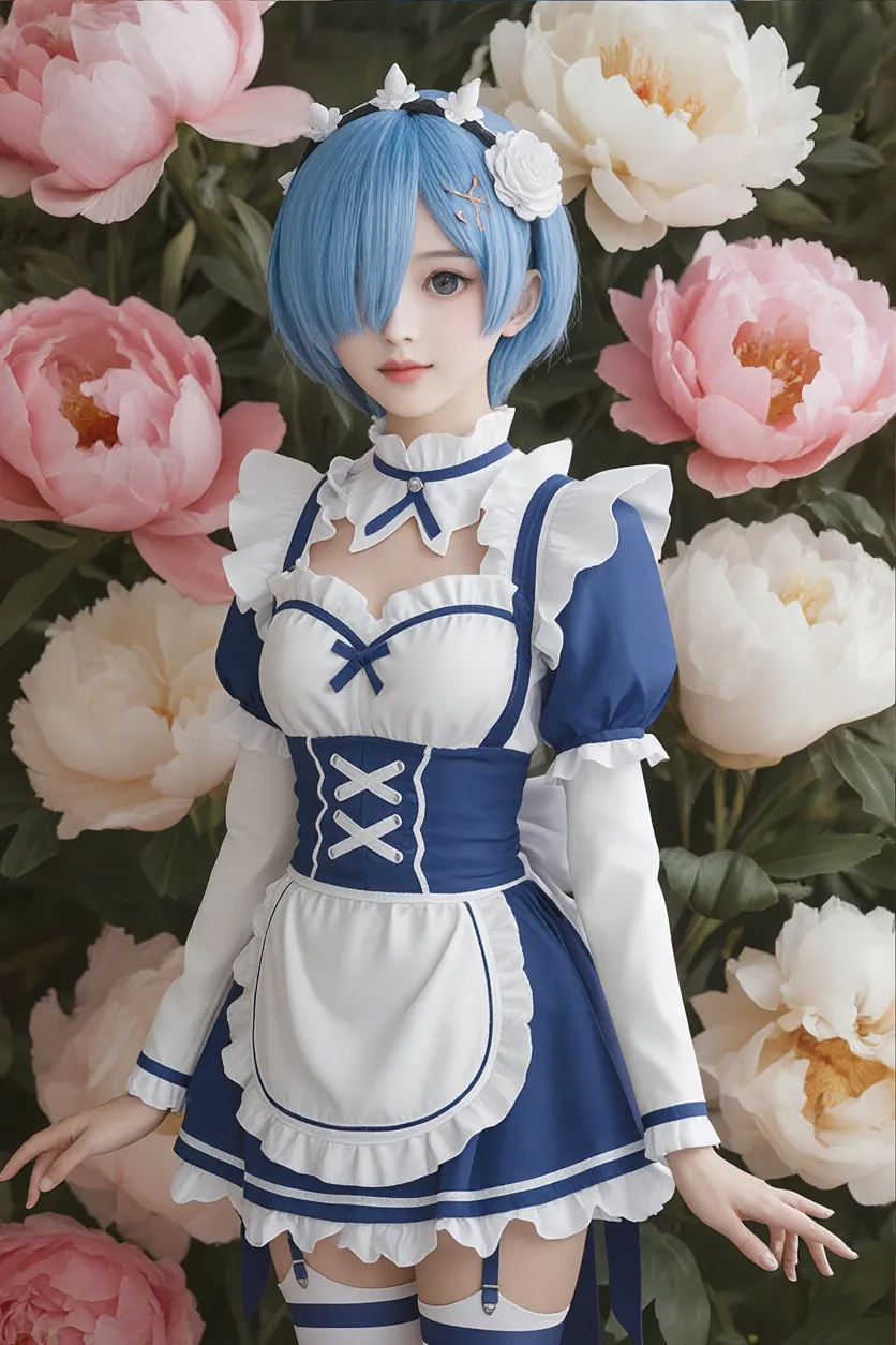 SeaArt AI | 4 random cosplay mini-games