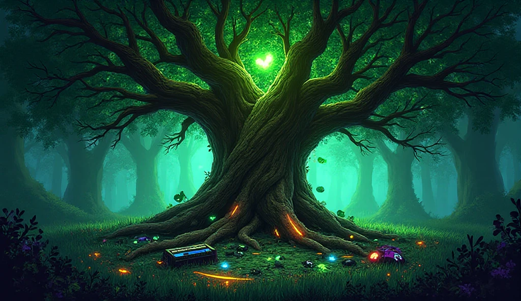 Create a wide cover for the Twitch channel (button symbols panoramic ...