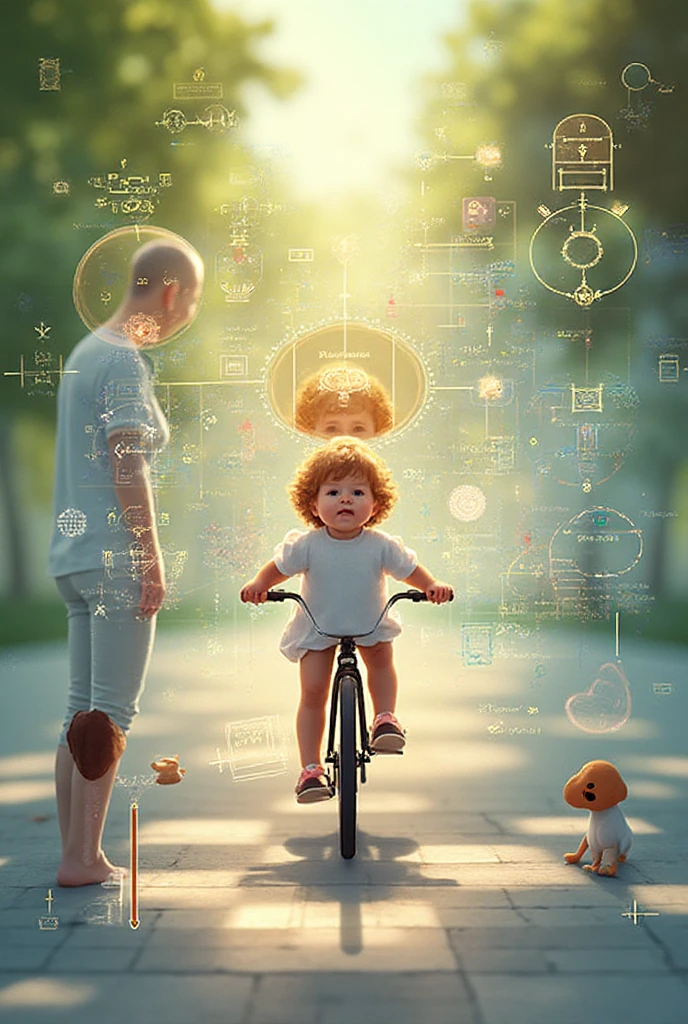 Empiricism in daily life 1. Child learning to ride a bicycle Prompt ...