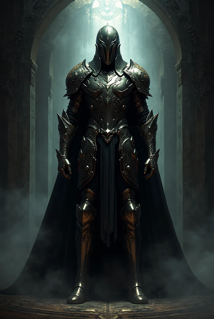A super knight's secret to me - SeaArt AI