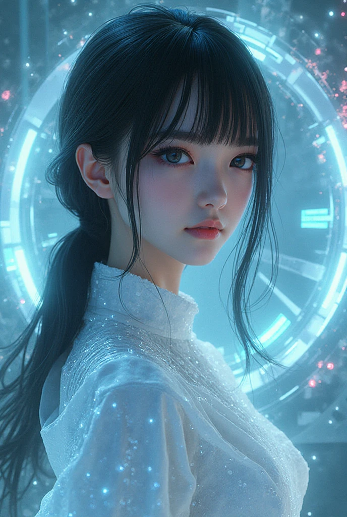 Create a ai girl - SeaArt AI
