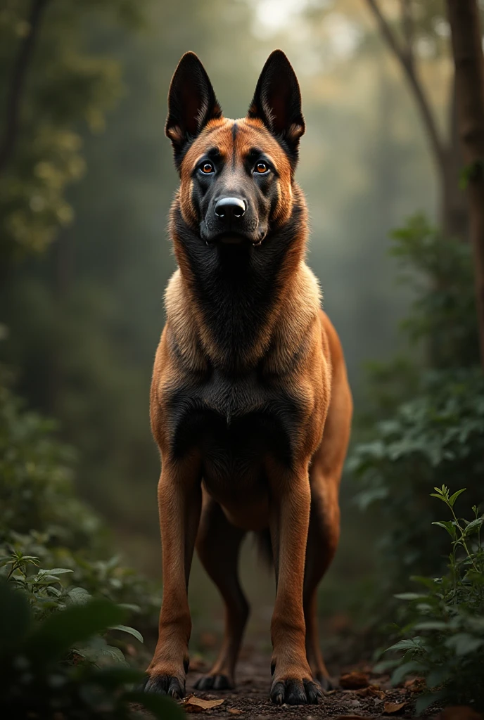 The most beautiful dog is Malinoa - SeaArt AI