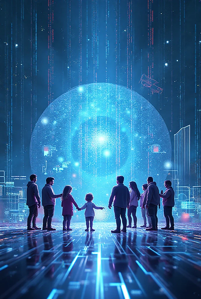 Rules of coexistence in computer science with website theme - SeaArt AI