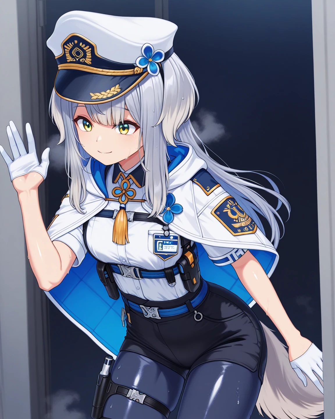 Highest Quality, High Precision, 超High Precision, perfect pixels ...