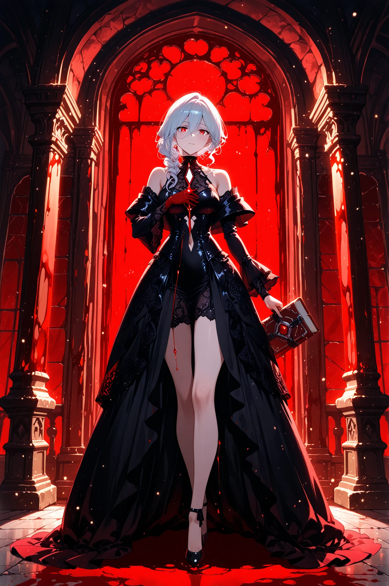 Masterpiece, score_9_up, cinematic anime style, ultra-detailed - SeaArt AI