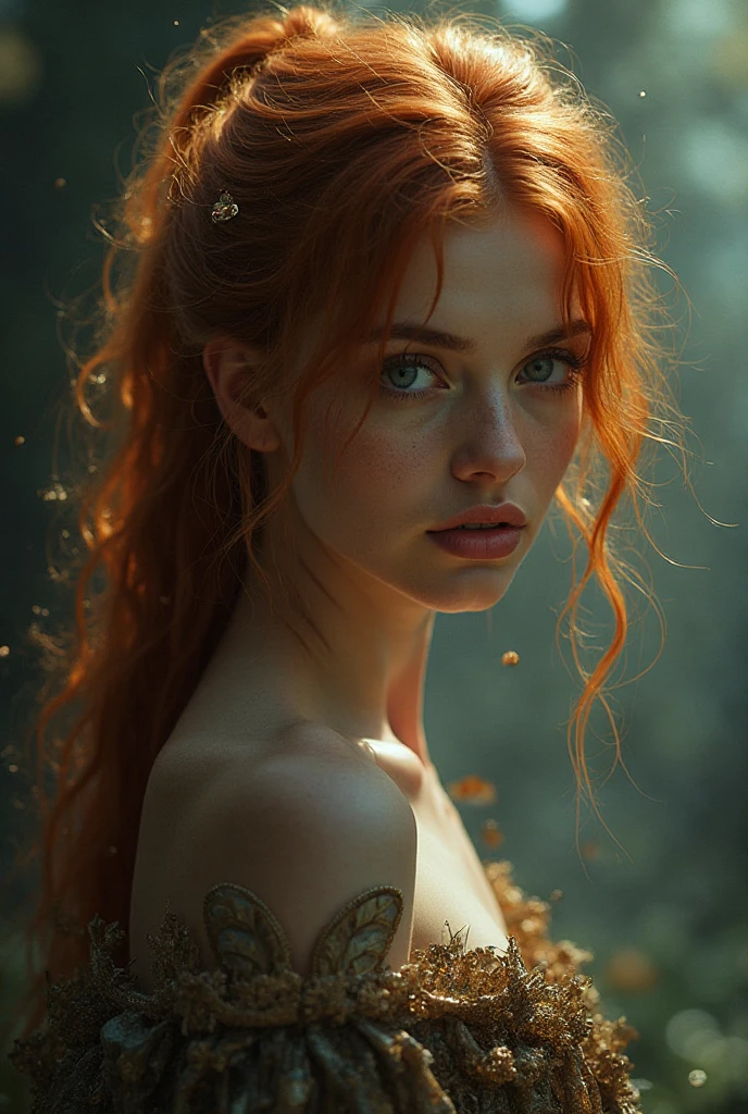 (solo, full body photo:1.3), (action packed:1.3), (haze, fog - SeaArt AI