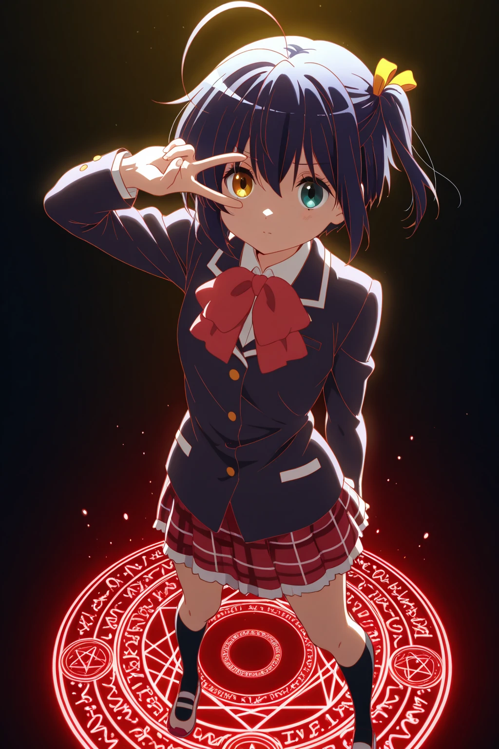 小鳥遊六花