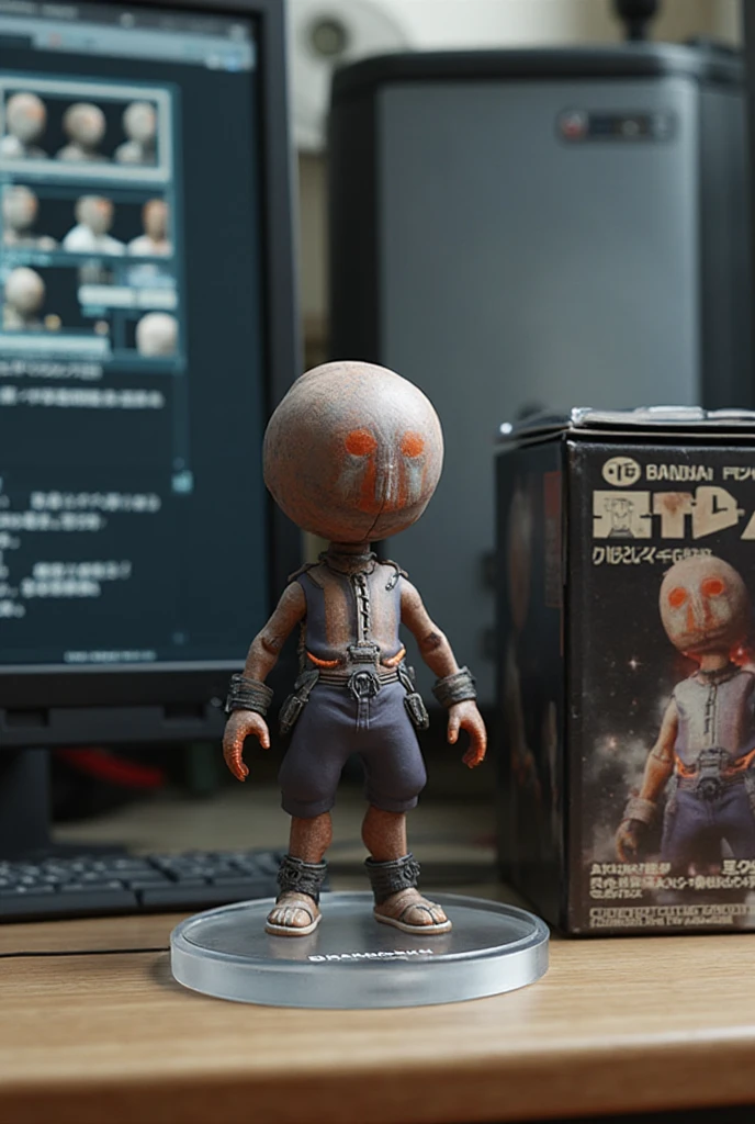 Done Create a 1/7 scale commercial figurine of the characters in the ...