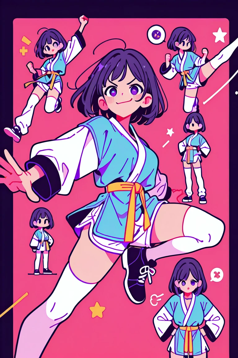 Showcasing Mari Kurihara ice cold beauty from Prison School ...