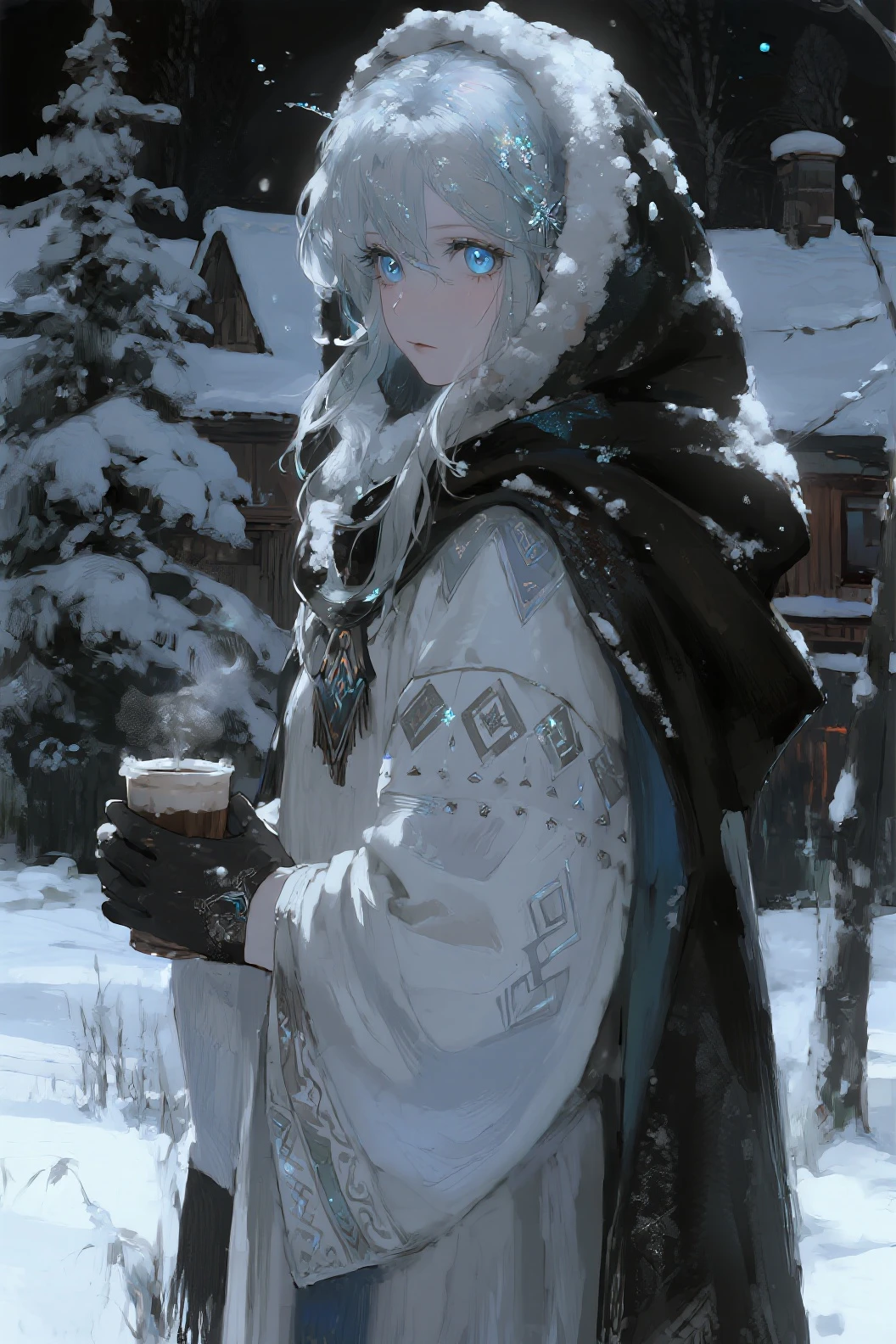 0908 - ice-cold beauty