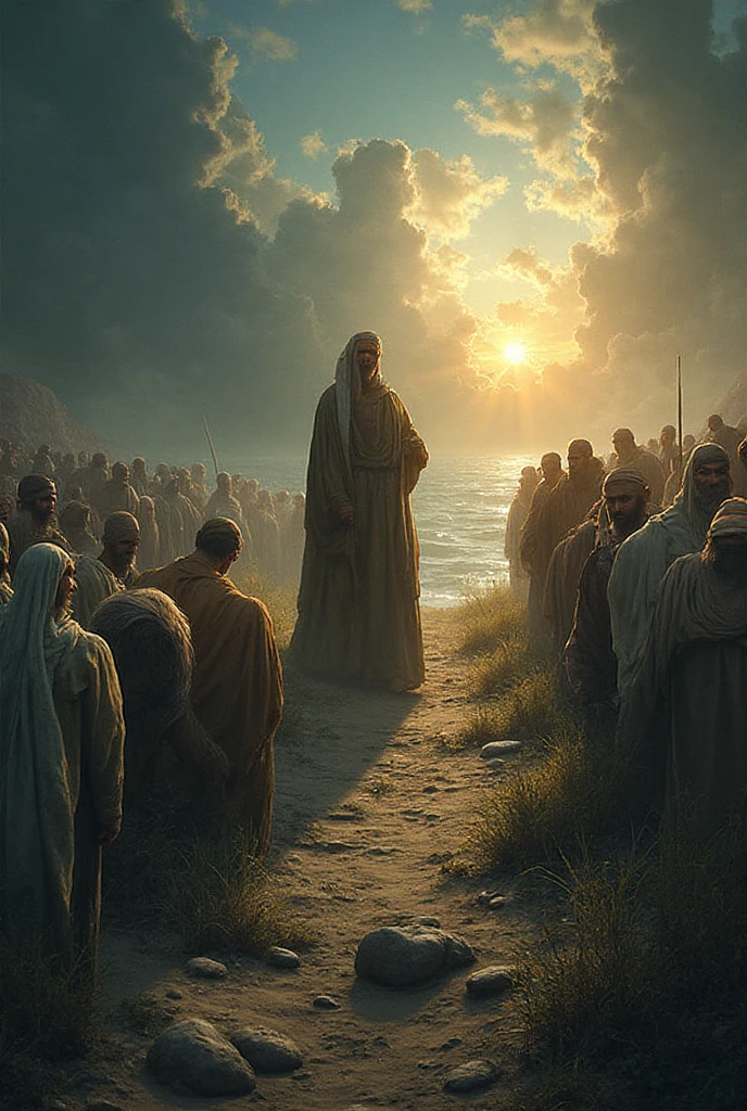 . Noah was sent as a prophet to protect his people from shirk and ...