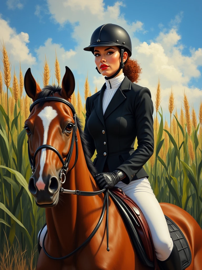 Highest details, ultra hyper realism. highly detailed and realistic ...